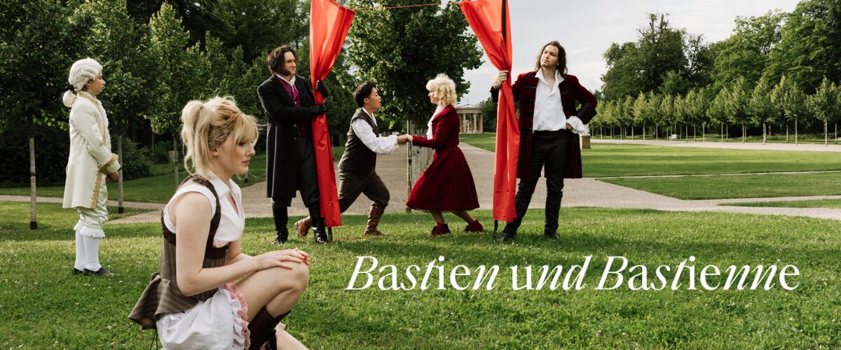 Bastien und Bastienne Bastien und Bastienne