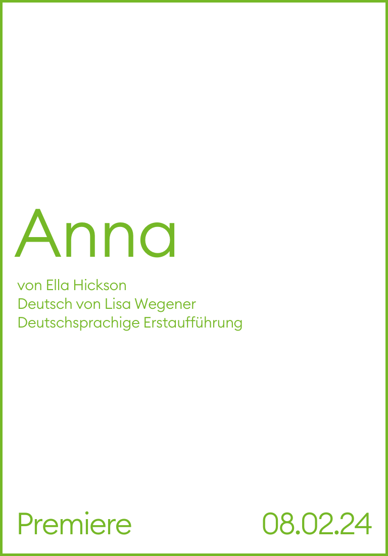 Schauspiel - Theater und Orchester Neubrandenburg Neustrelitz