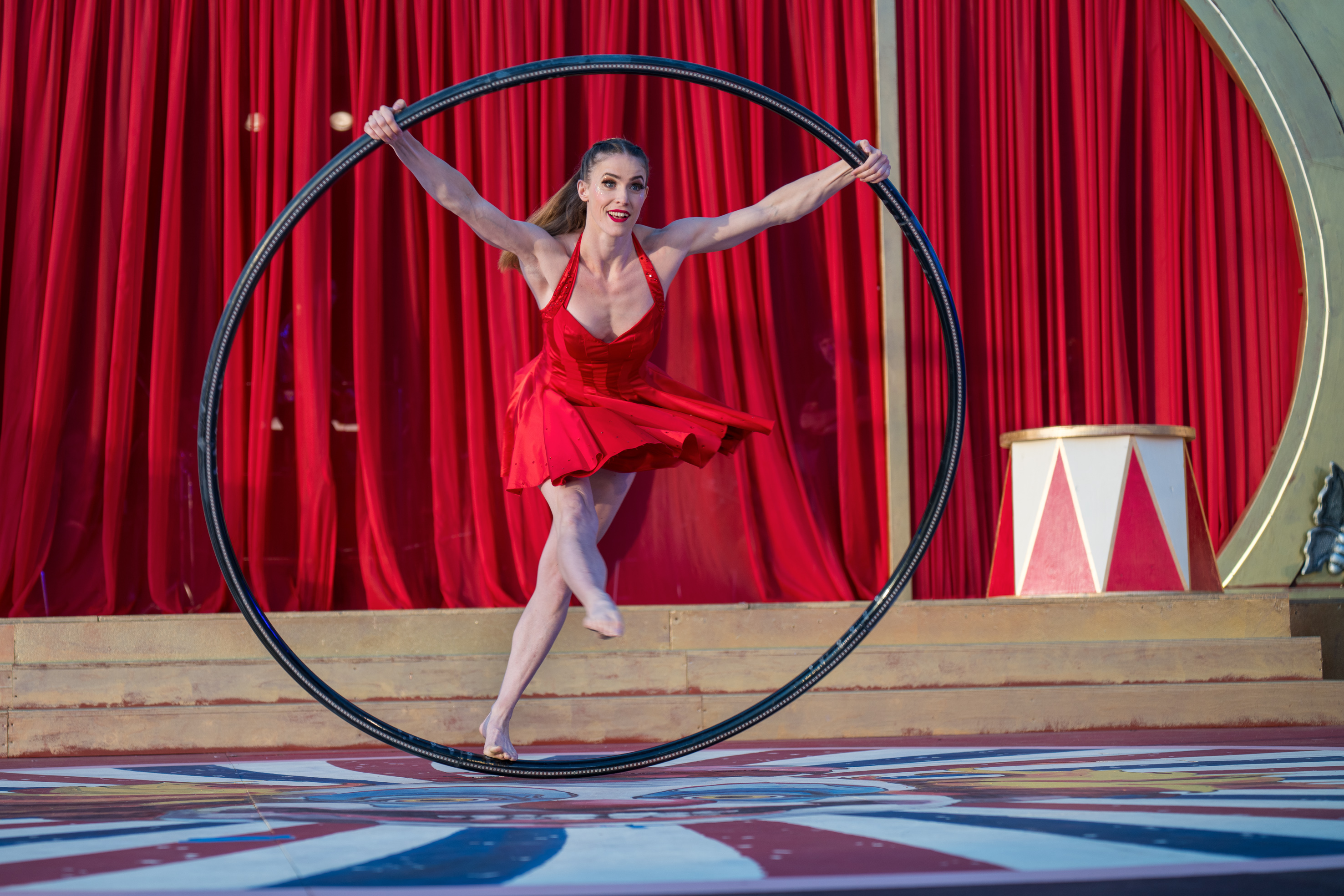 Die Zirkusprinzessin (2025) - Theater und Orchester Neubrandenburg ...